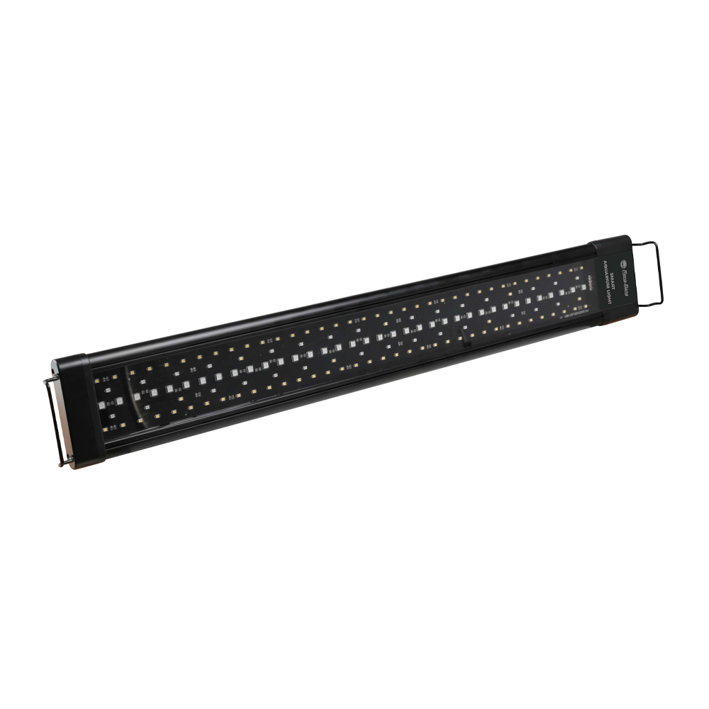 Ảnh thực tế bộ đèn LED thủy sinh đổi màu TS01.RGB 1200/60W